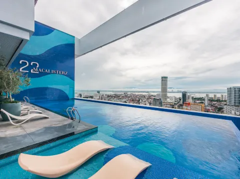 22 Macalisterz By Yoursuperhost - Insel Penang