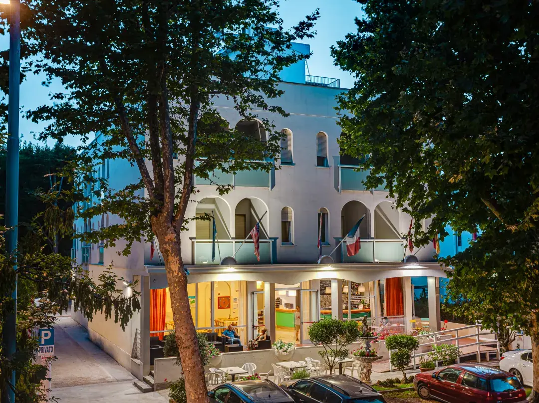 Hotel Admiral Cesenatico - Cesenatico