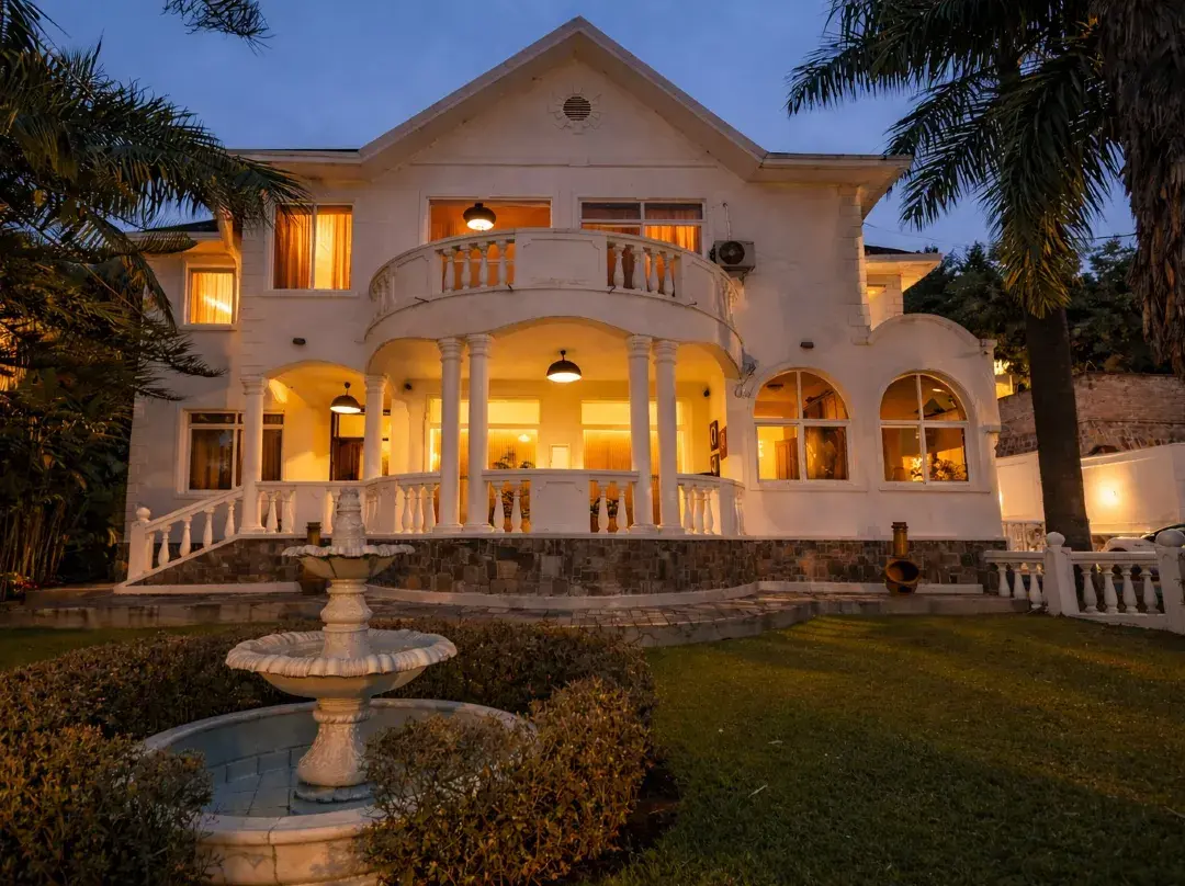 Amata N'ubuki Boutique Hotel Ltd - Kigali