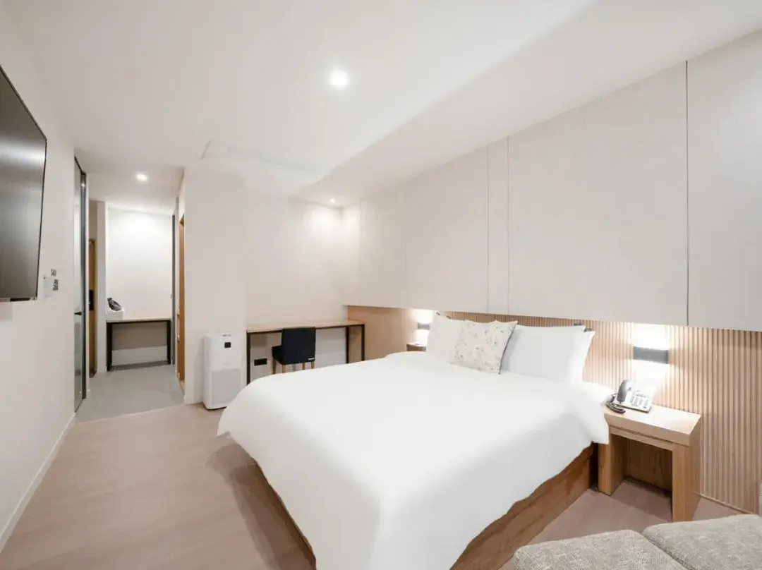 Jeonju New Town Podo Hotel - Jeonju-si
