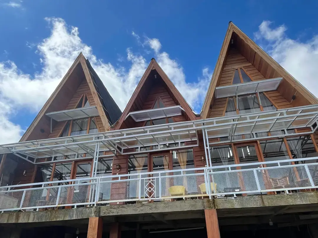 Cabin Dieng Db - Dieng
