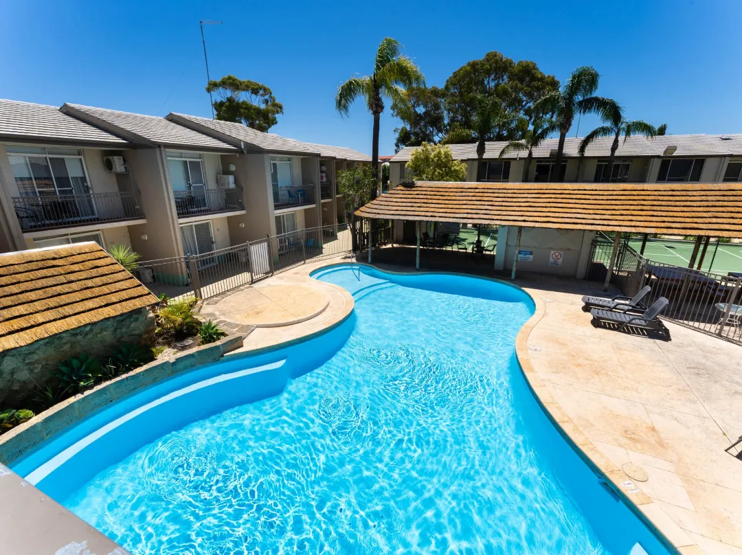 Seadream Studios At Mandurah Gate Resort - Mandurah