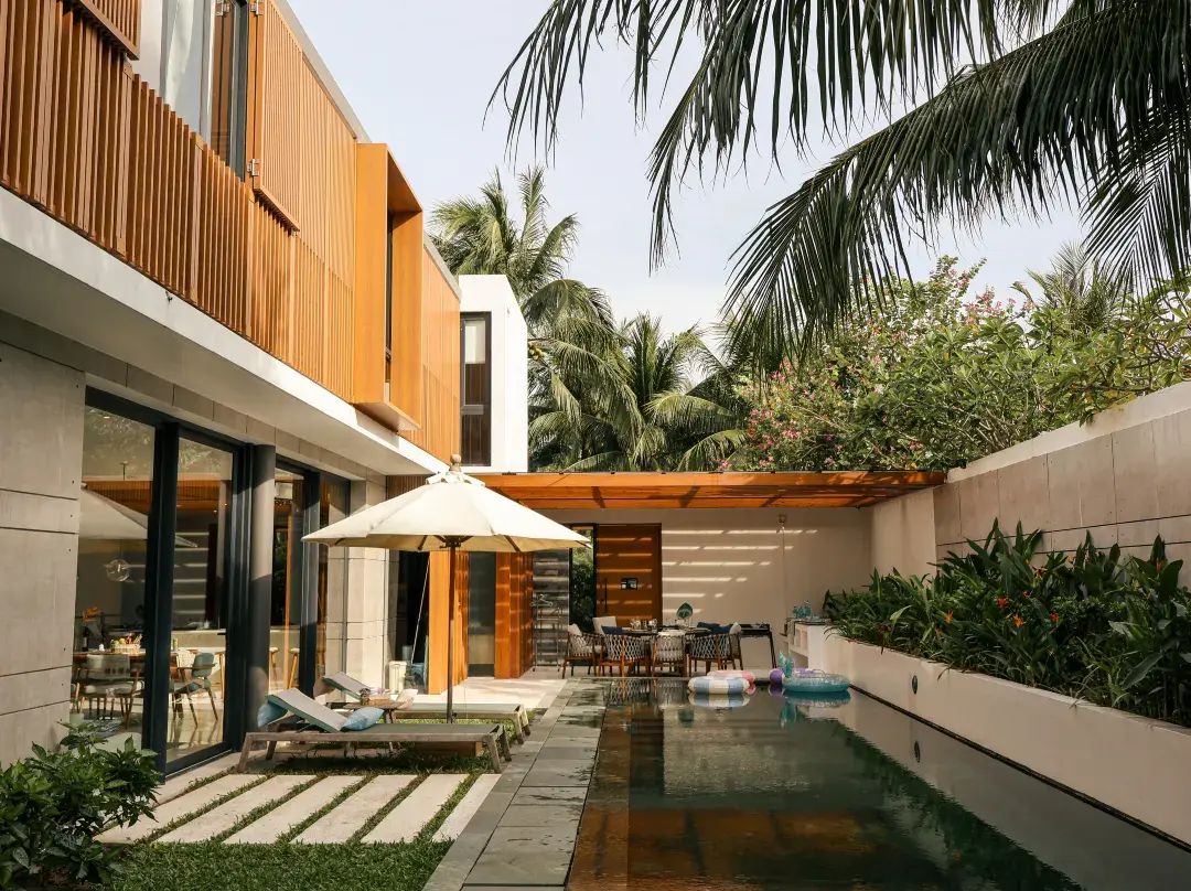 Luxury Family Pool Villa By Elements | Sailing Club Resort - Phú Quốc