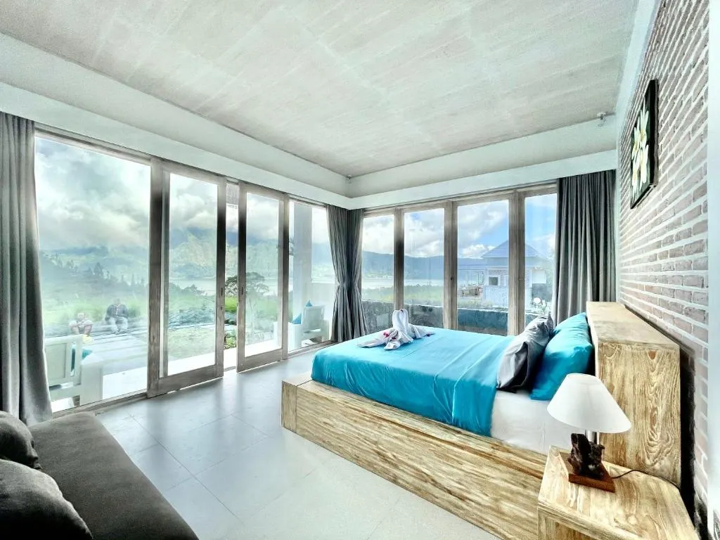 The Breezy Volcano - Kintamani