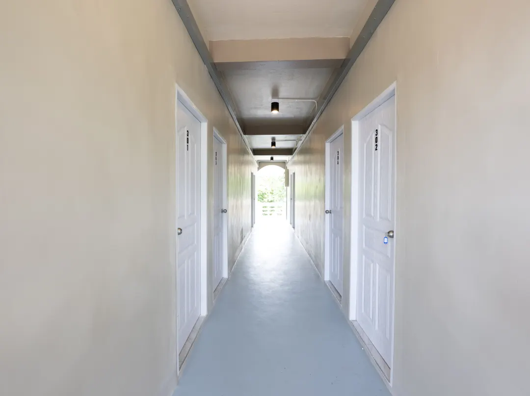 Room 304 Near Don Mueang Airport & Bts Wat Phrasi - Lak Si