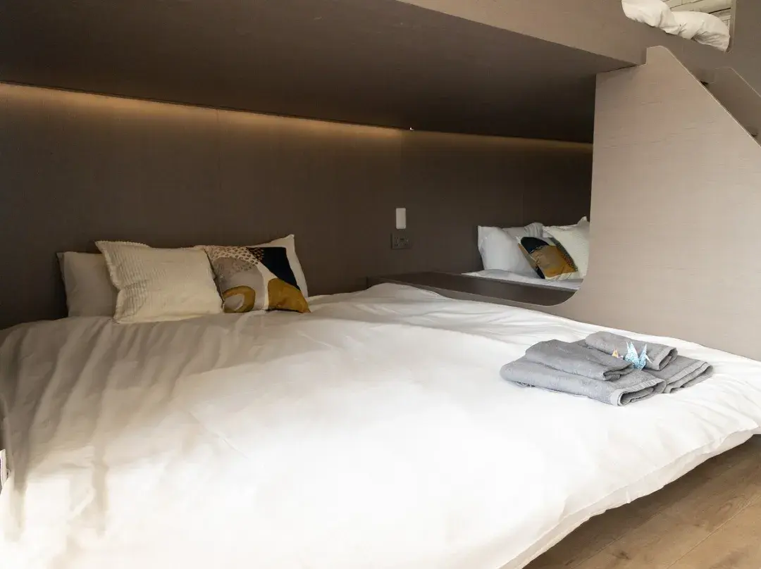 Shinjuku | Maximum 8ppl | Double×2 King×2 | 3-minute Walk From The Station | 42sqm Private | 601 - Shibuya City