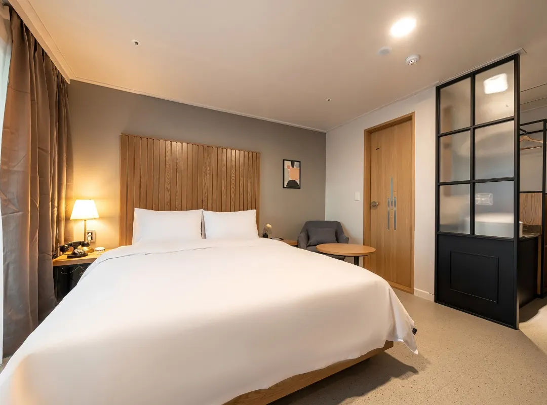 Songtan Hotel Corner Inn - 신장동