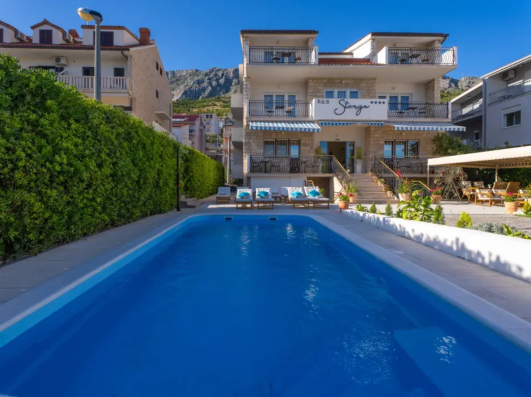 Storge Boutique Bed & Breakfast - Brač