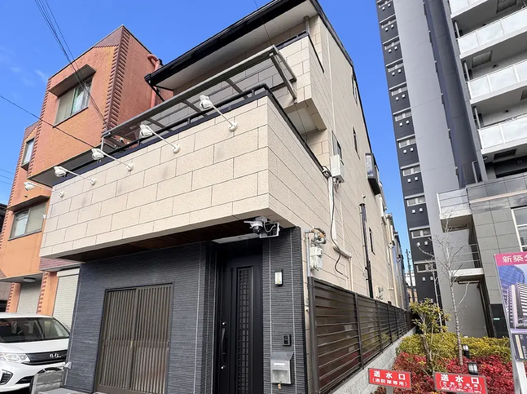 Sumiyoshinoyado - Nanba