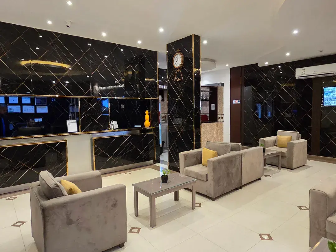 Afaq Suite Al-massif - Riad