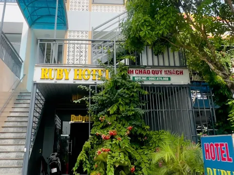 Ruby Hotel & Coffee - Ho-Chi-Minh-Stadt