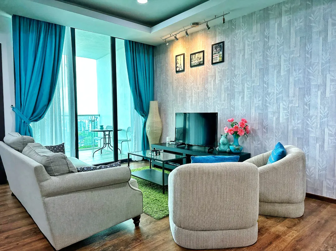 Vivacity Jazz Suite 3 Ym Deluxe Home - Sarawak