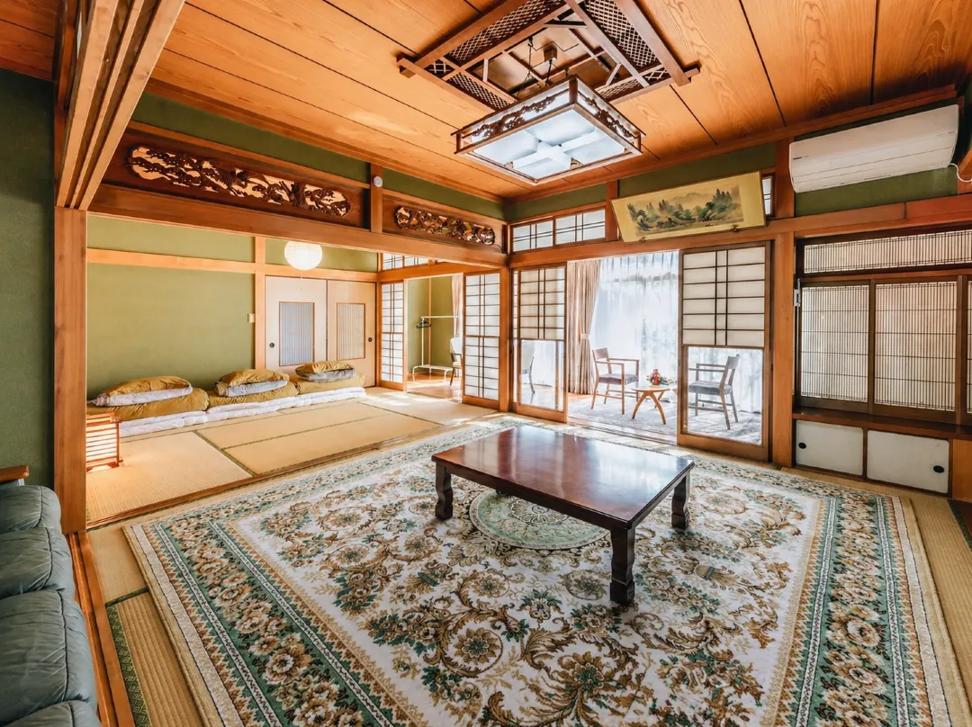 Keganiya Traditional Japanese House - Kitakyushu
