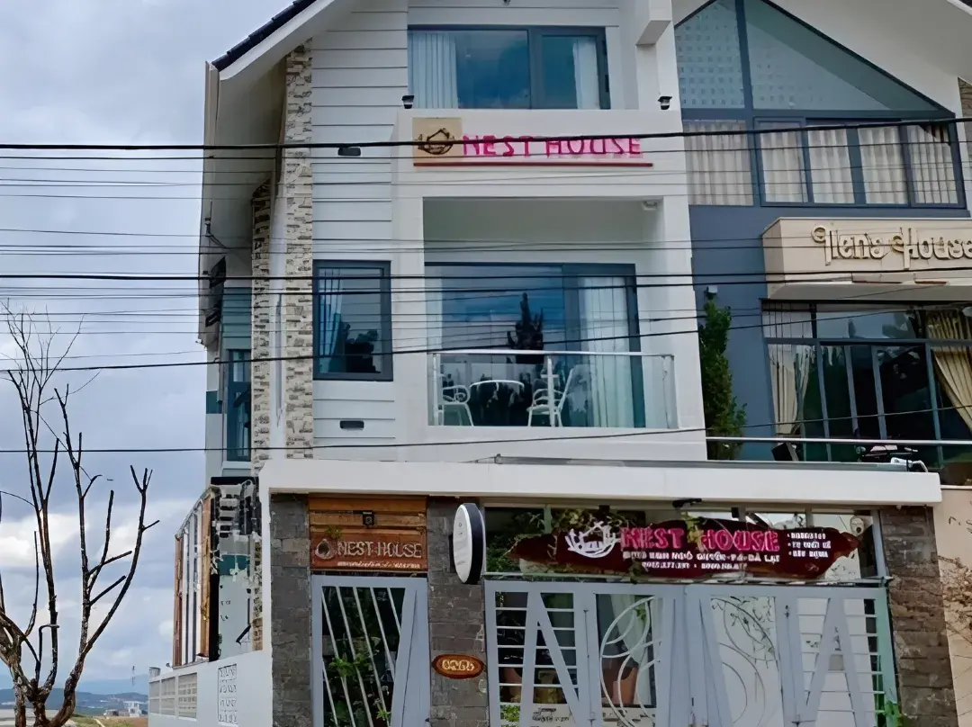 Nest House Homestay - Dalat