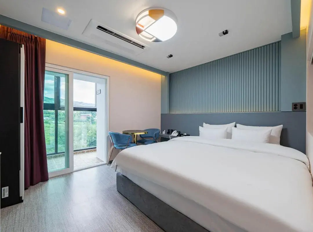 Peach Motel - 제천시