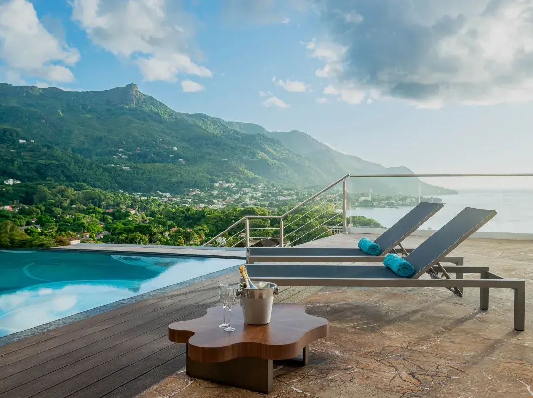 Gardens Hill Resort & Spa - Mahe, Seychelles