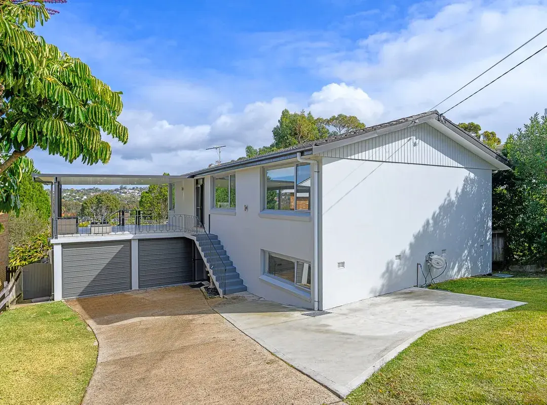 Collaroy 3br Beach Home With Large Pool - Collaroy