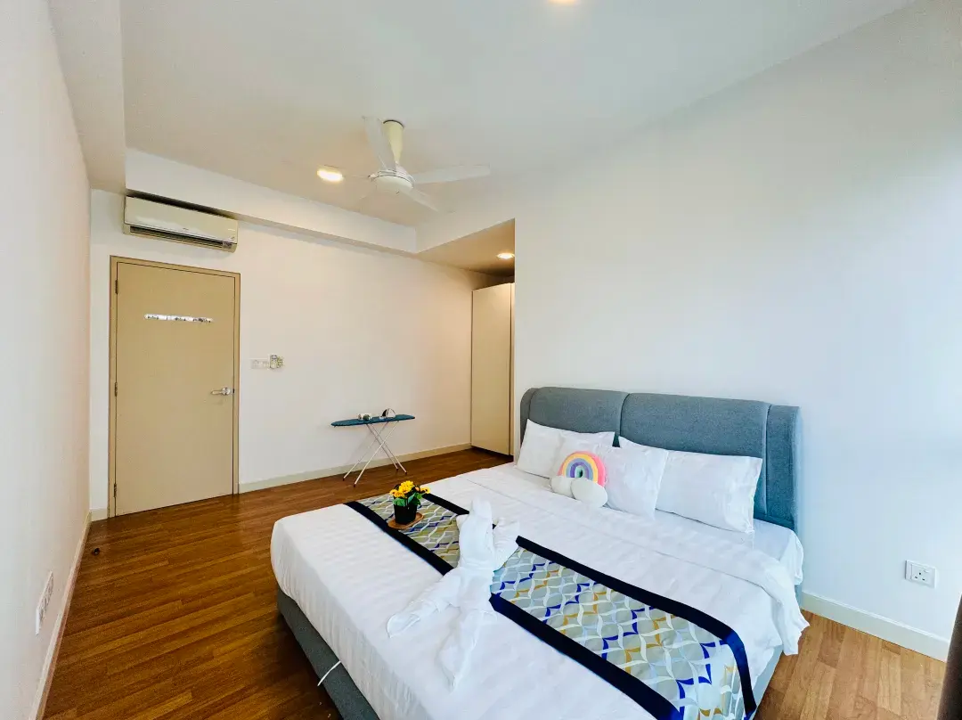 Velocity Suites Kl Homestay - 쿠알라룸푸르