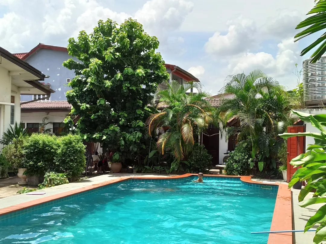Villa Sisavad - Vientiane