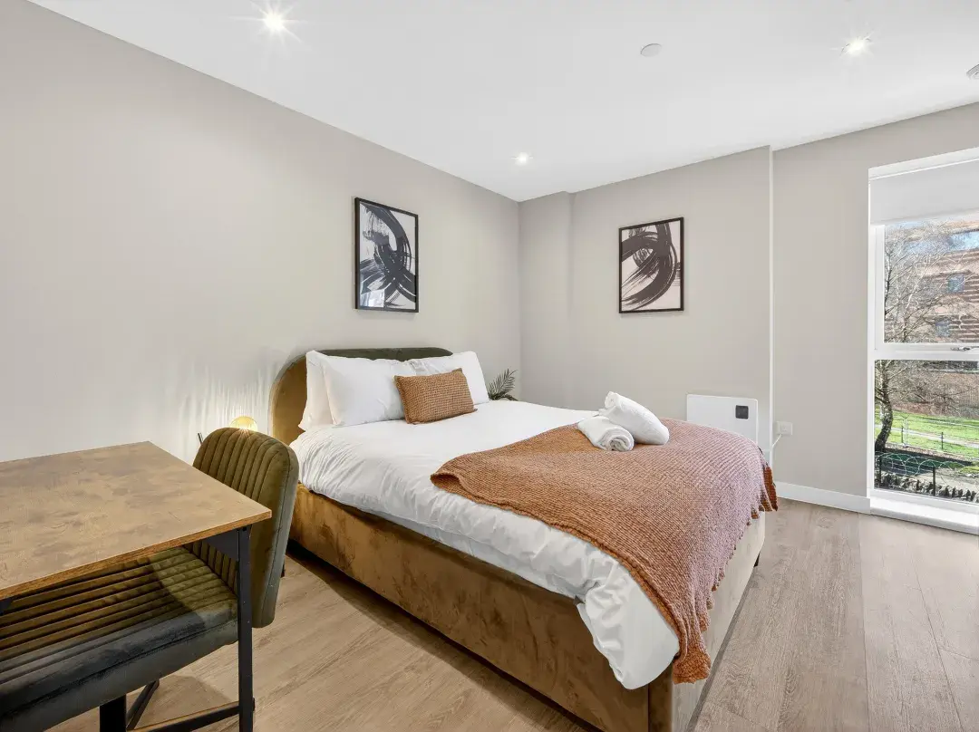 Stunning 2br Apartment Cardiff Bay With Balcony - Cardiff