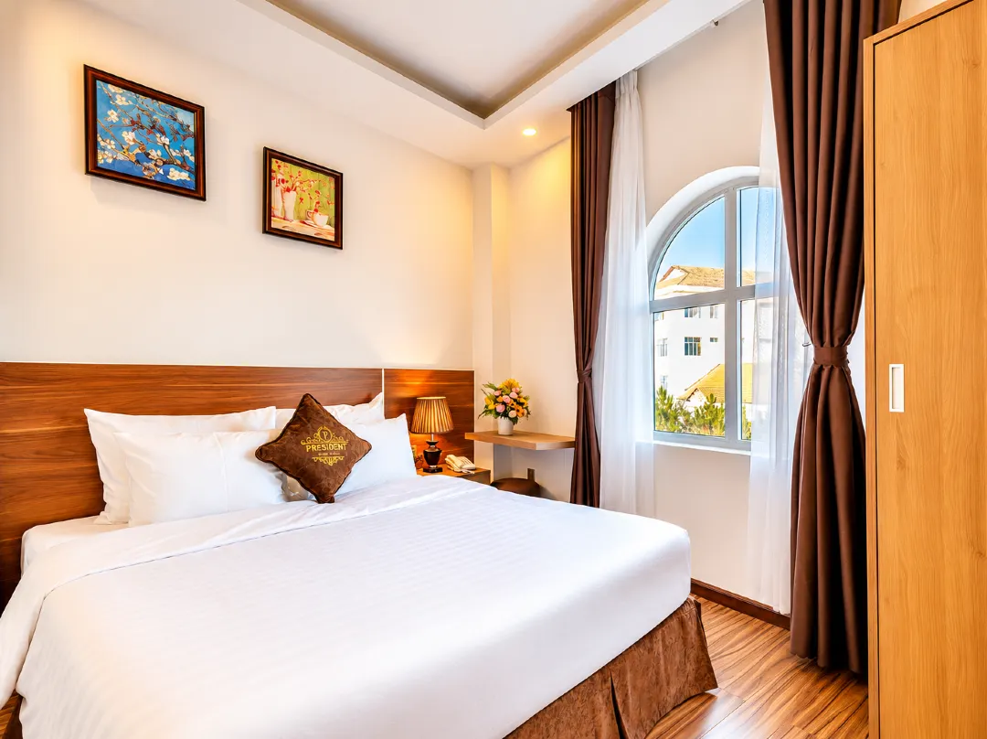 President Da Lat Hotel - Dalat