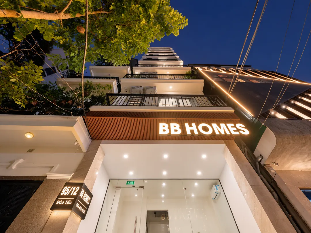 22hou Bb Homes - Hanói