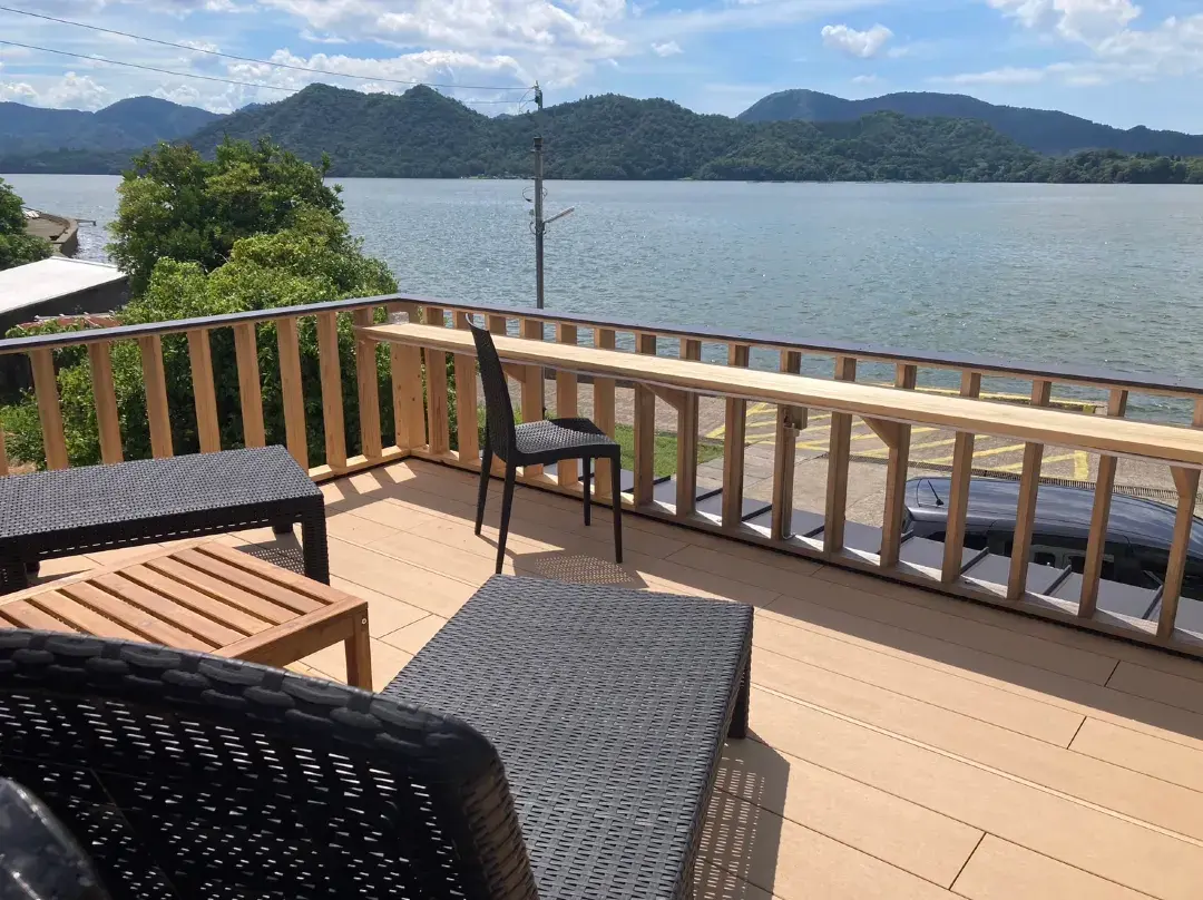 [Panoramic View Of The Sea!] 28 Minutes By Car To Kinosaki Onsen - Toyooka