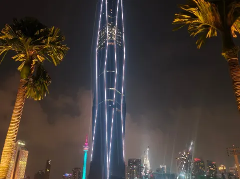 8pax/green View Next To Kl118 Chinatown & Train - Territoire fédéral de Kuala Lumpur