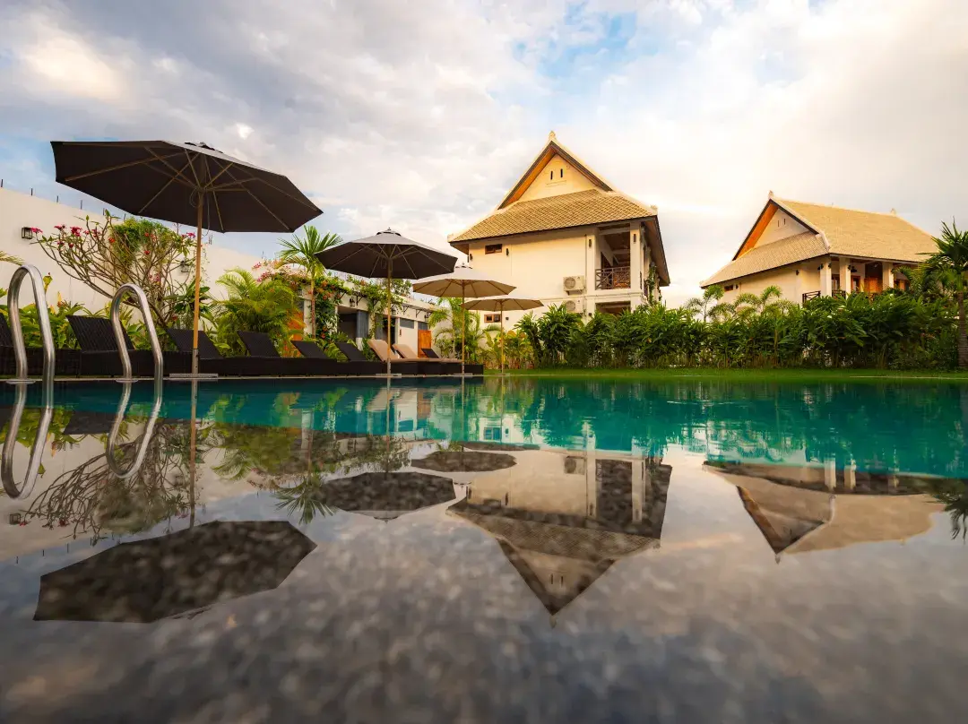 Madilao Hotel - Luang Prabang