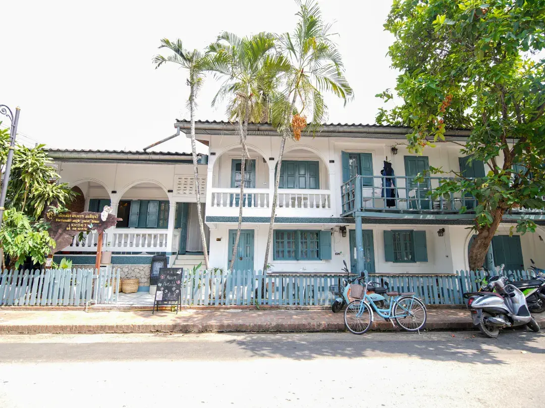 Riverside Drizzle Guest House - Luang Prabang
