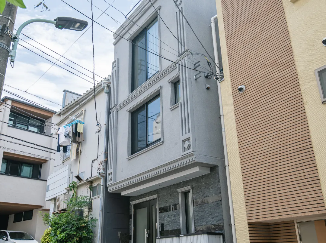 Mi-villa Azabu | Tokyo Tower View - 六本木