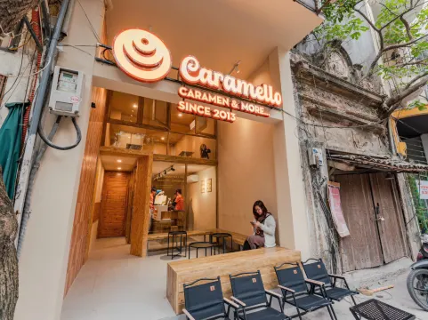 Homestay Chat - Hanoi Heritage Hideaway - Hanoi