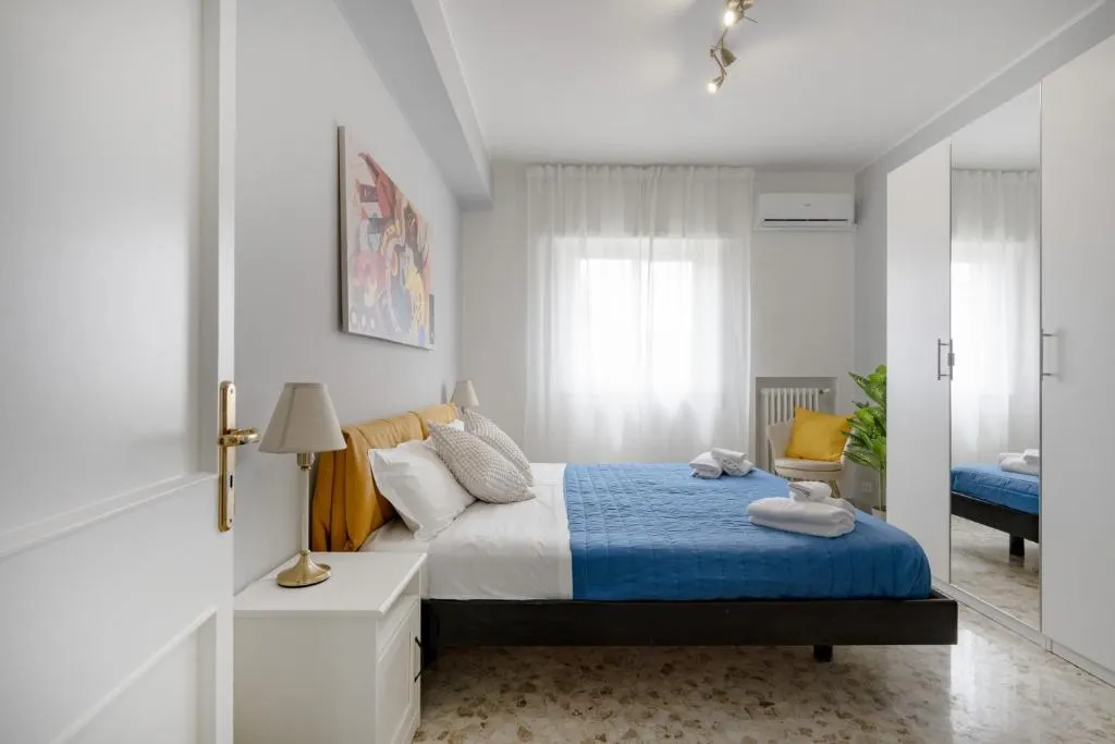 The Rooftop Panoramic Terrace 2 Bedrooms - Bari