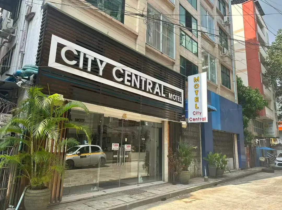 City Central - Yangon