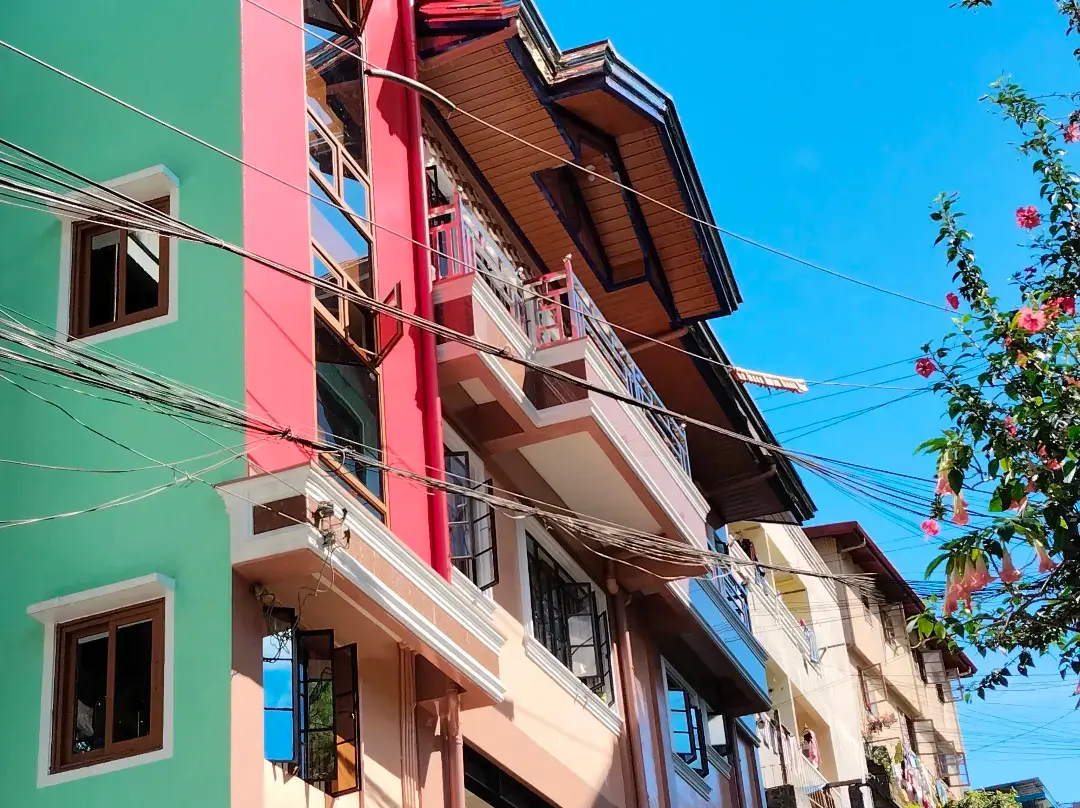 The Key Transient - Baguio