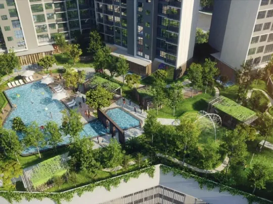 Agile Skyview Suites Kl - Kuala Lumpur