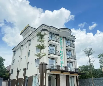 Nhu Y Hotel Tay Ninh - Tây Ninh