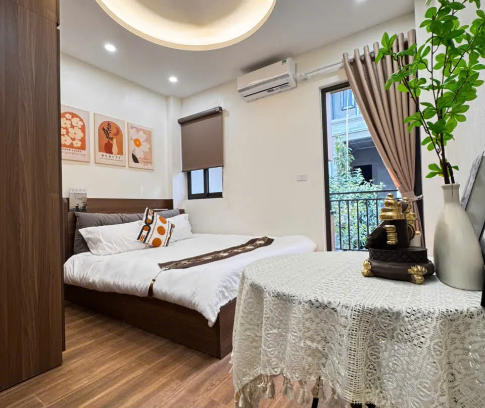 Fuji Hotel And Apartment Hanoi - Near The Train Street Cafe - Hanoi
