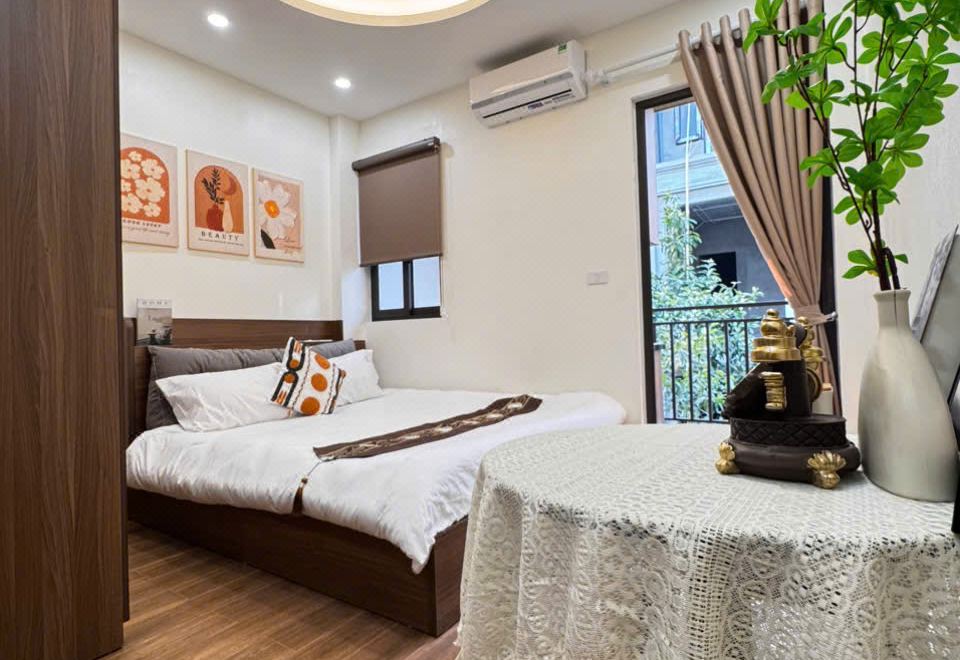 Fuji Hotel and Apartment Hanoi - near the train street cafe - Giá cả và ...