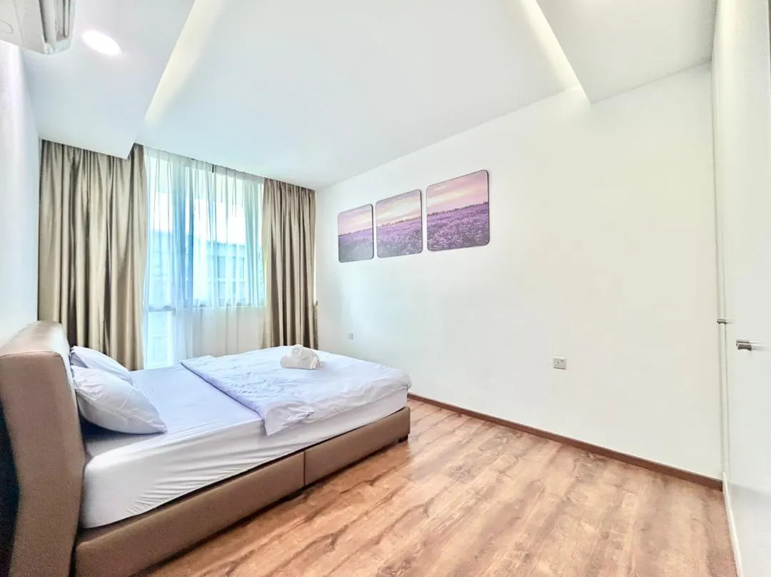 Jeff And Ricky Homestay 30 @ Vivacity Megamall - Kuching