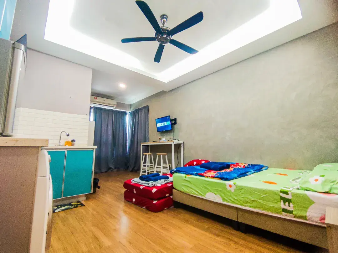 Cozy Suites At Saville Cheras By Hck - Kajang