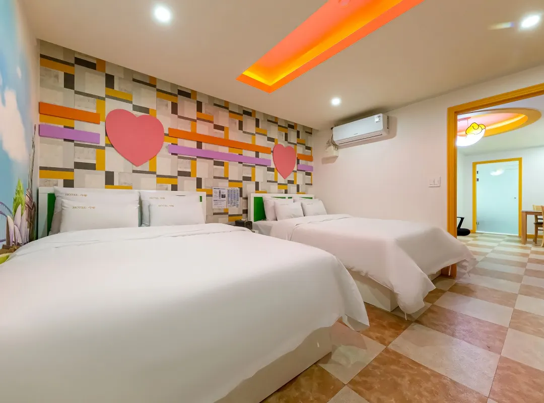 Cheonan Love Hotel - 쌍용1동