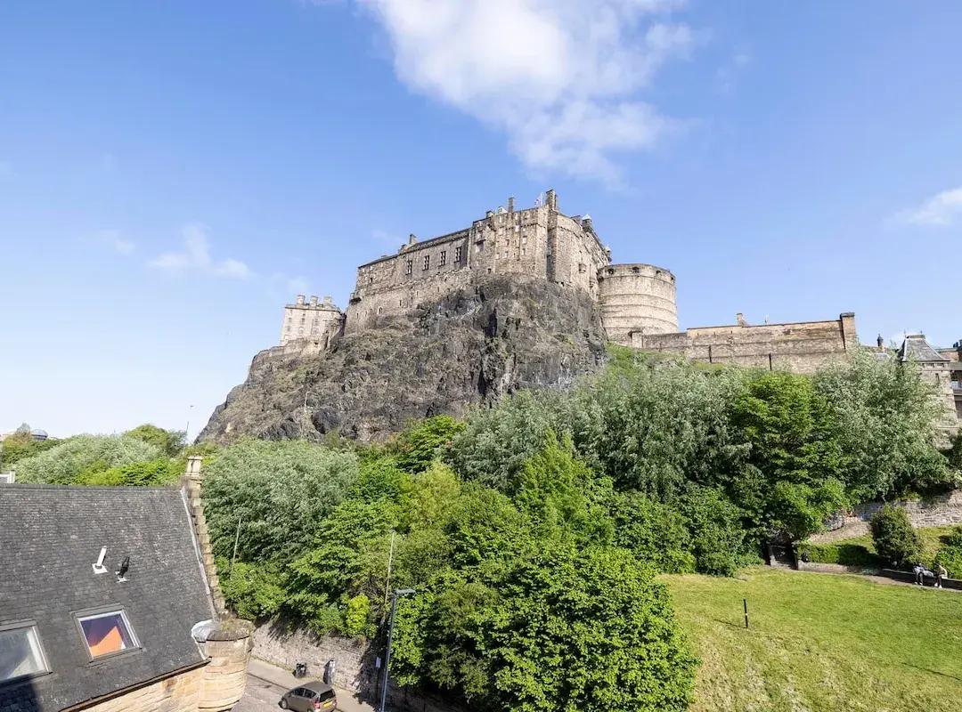The Heart Of Central Old Town With Castle Views - Édimbourg