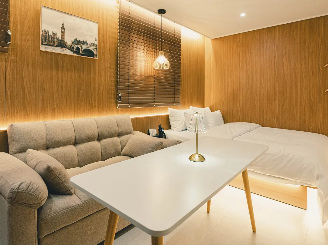 Esanghanhotel Bupyeong - Incheon
