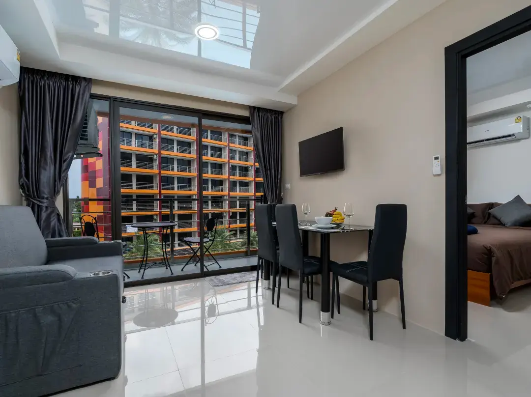 Cozy One Bedroom Suite At Maikhao Beach - Takua Thung District