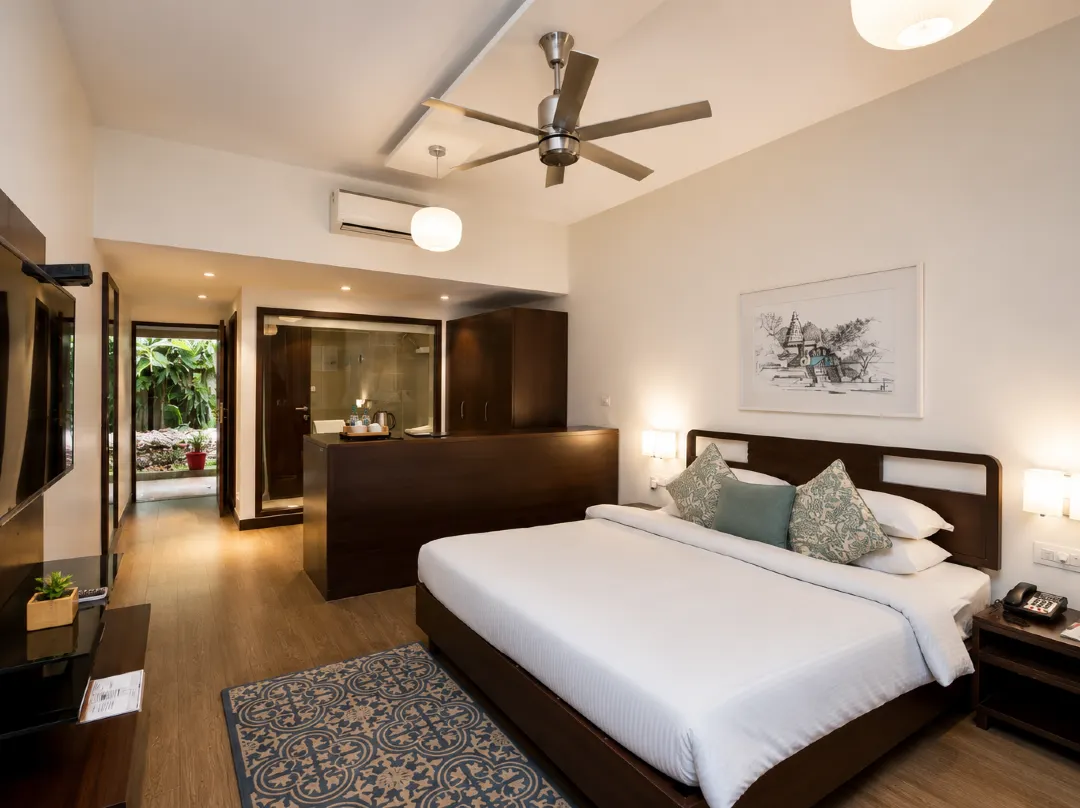 Hotel Sunderban Resort & Spa - Pune