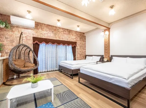 Ryokan Momiji  101 - 東京都