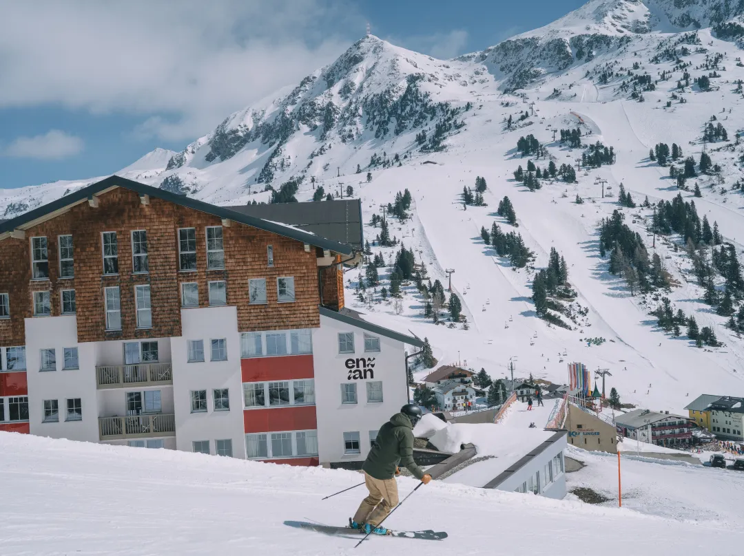 Hotel Enzian - Obertauern