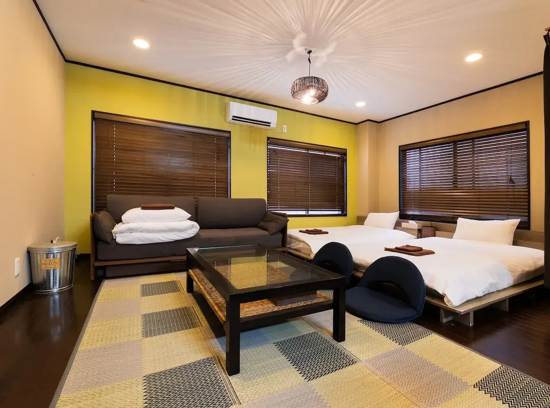 Apartment Hotel Tokyo Ryogoku -