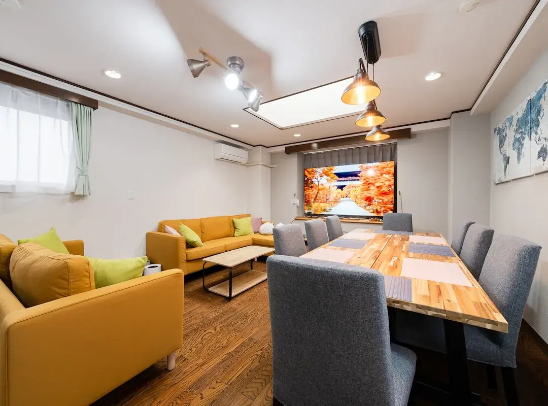 Hotel Ctrld Asagaya - Gion